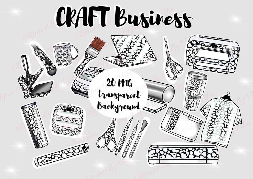 Png Craft. Crafting Png, Cricut Machine Png, Craft Graphic, Crafter ...