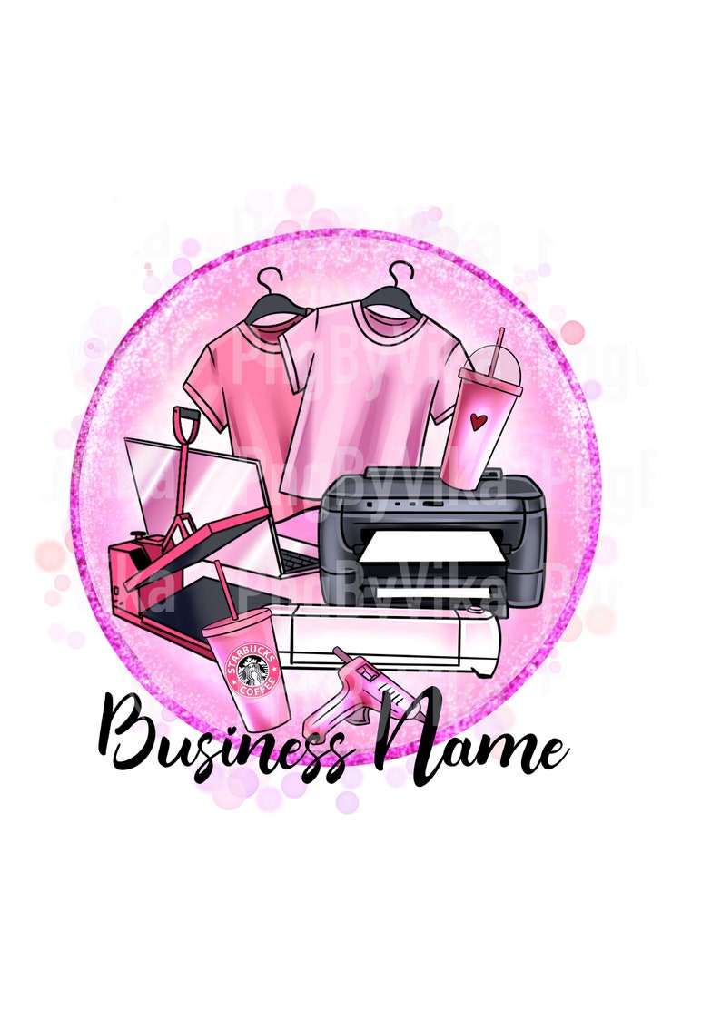 Crafter Logo, Business Logo, Tumbler Logo Design, Crichton Crafter Logo ...