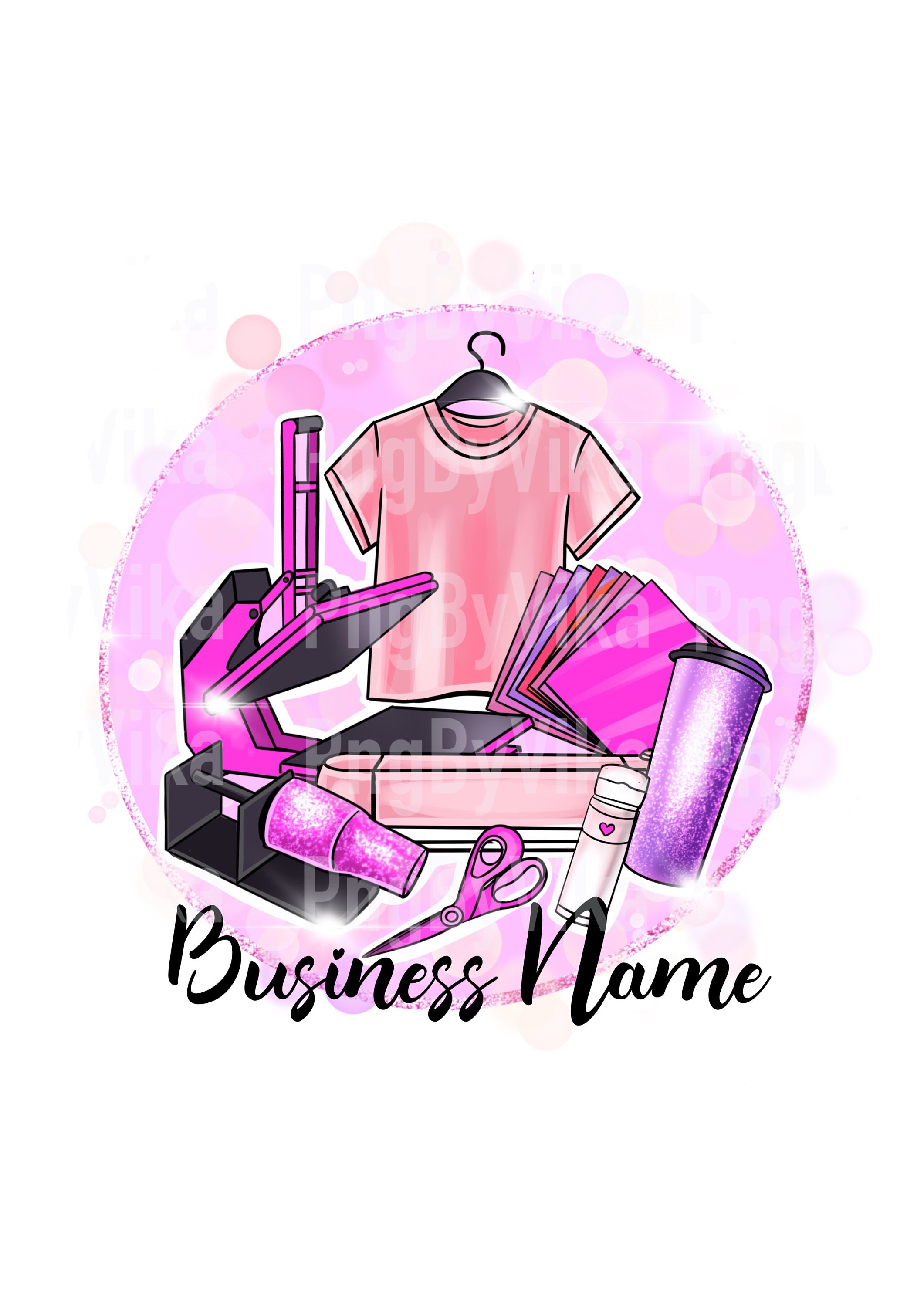 Crafter Logo, Business Logo, Tumbler Logo Design, Crichton Crafter Logo ...