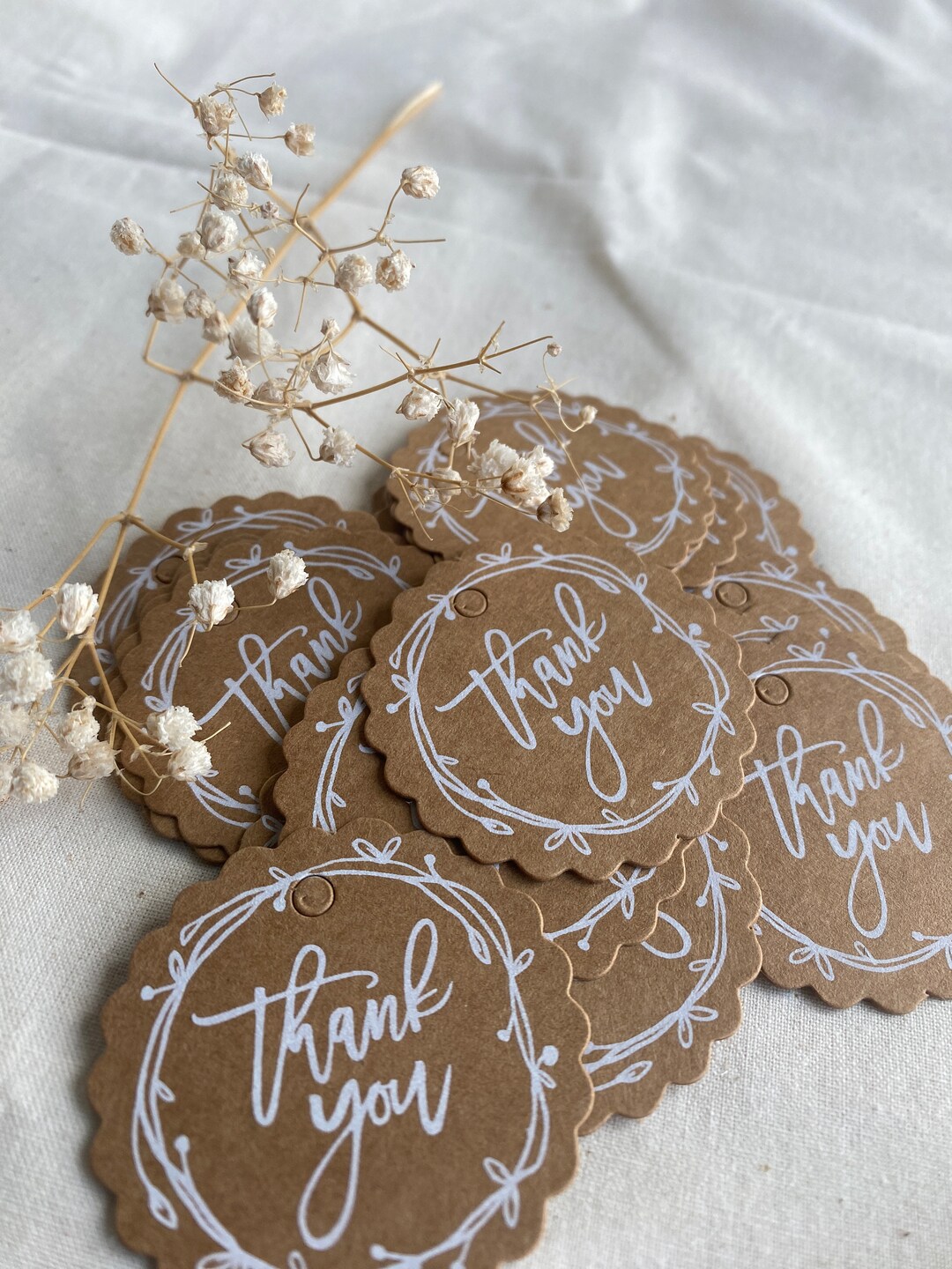 Handmade Tags, Handmade Hang Tags, Packaging Tags, Paper Tags - Etsy