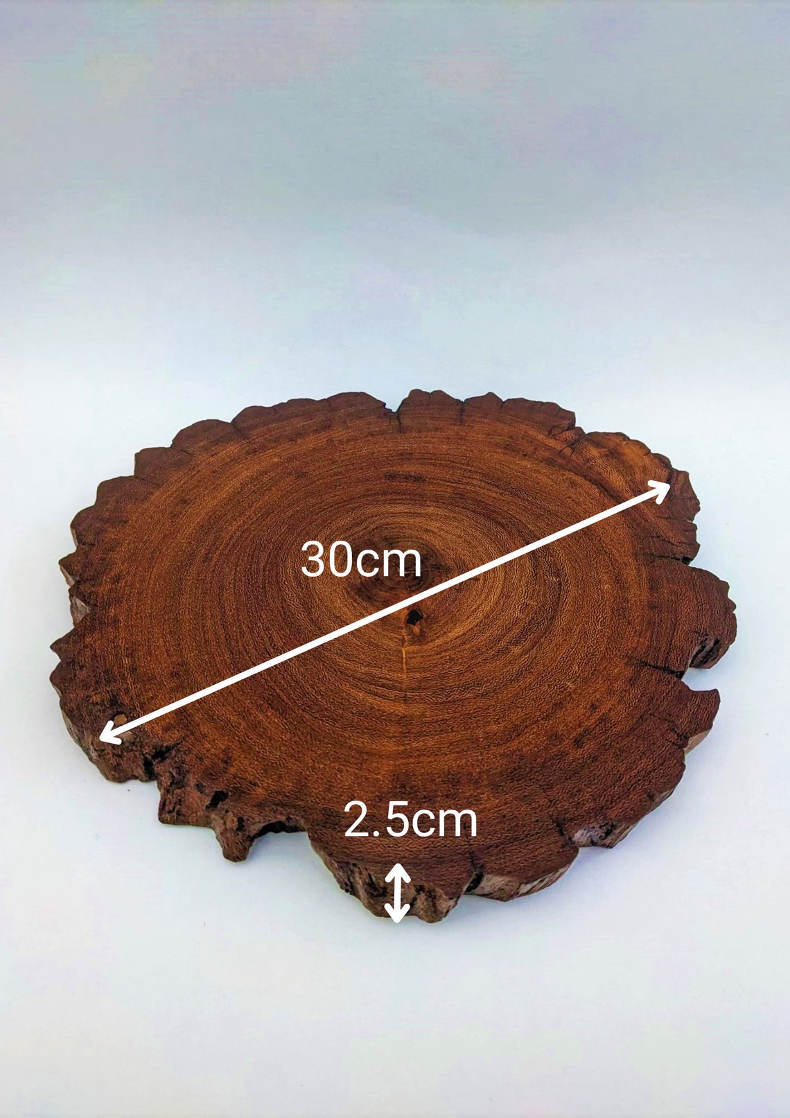 Live Edge Mango Trunk Charcuterie Board With Tung Oil Finish - Etsy UK