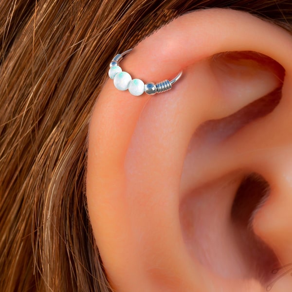 Cartilage Piercing - Etsy