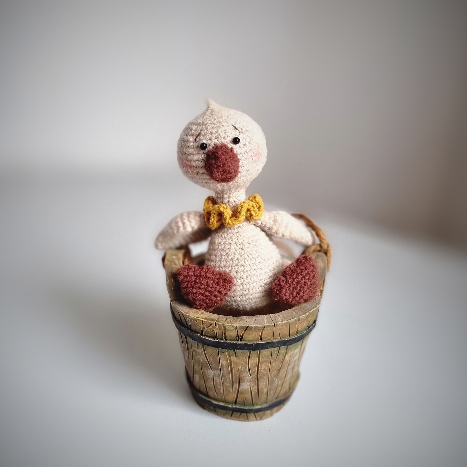 PDF Geese CROCHET PATTERN 3 in 1 Amigurumi Goose - Etsy