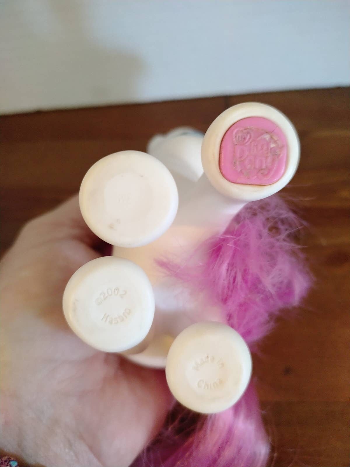 My Little Pony G3 Blossomforth Flower Cutie Mark Pink Hair - Etsy