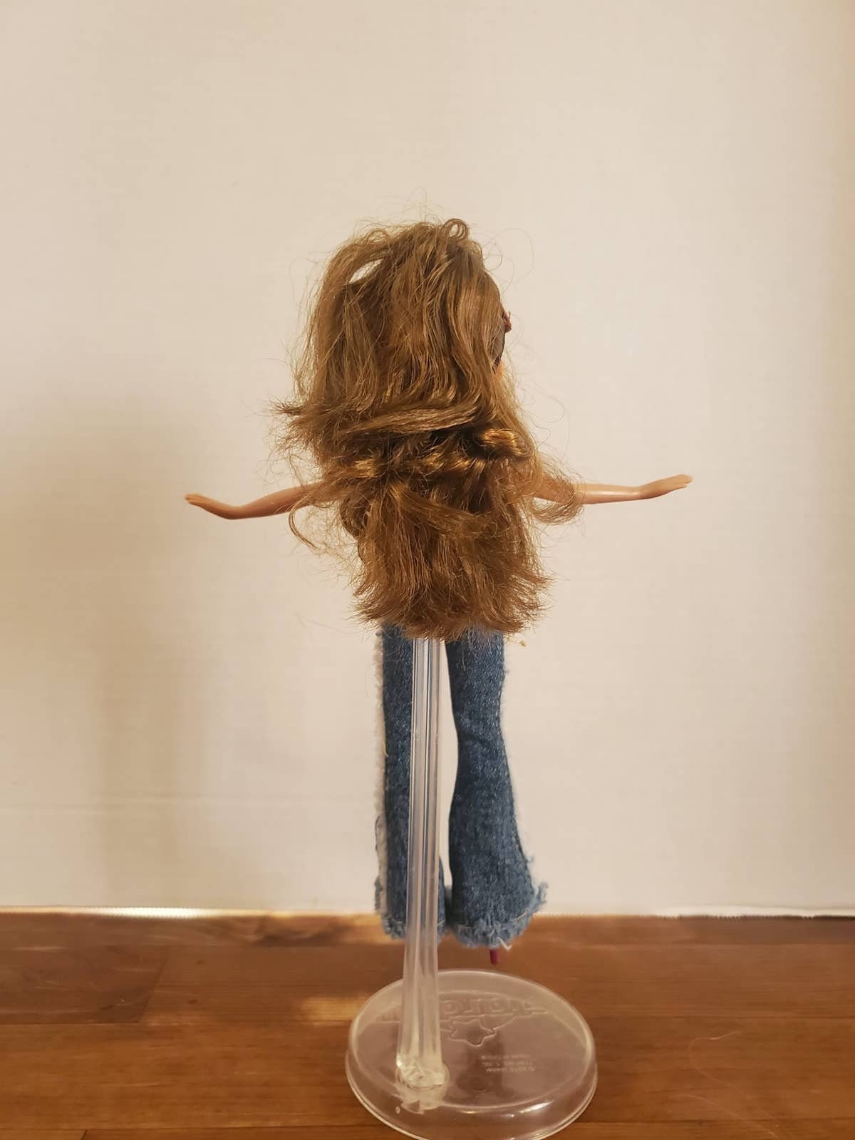 Vintage Y2K HTF Bratz 2003 Strut It Yasmin Blue Eyes Bellbottom Doll - Etsy