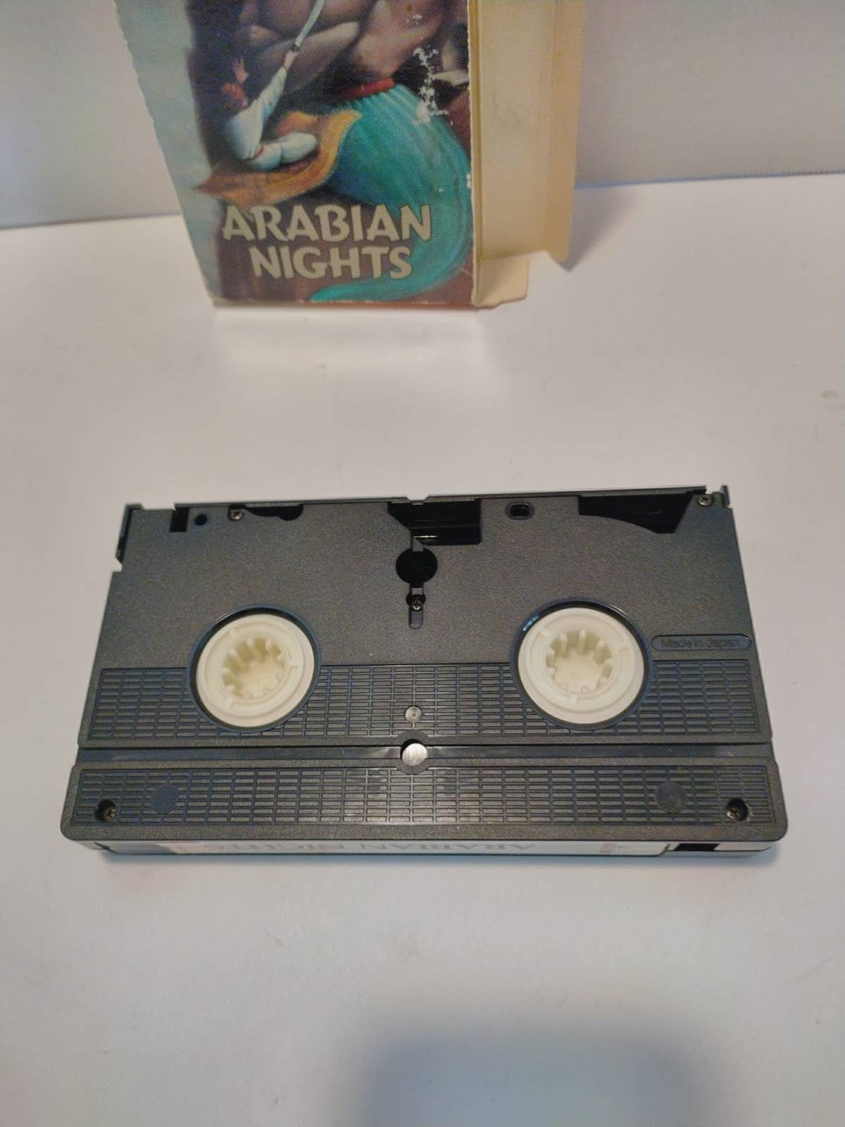 Arabian Nights VHS Tape Vintage by PRISM Entertainment Children Video ...