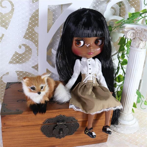 Neo Blythe Doll - Etsy