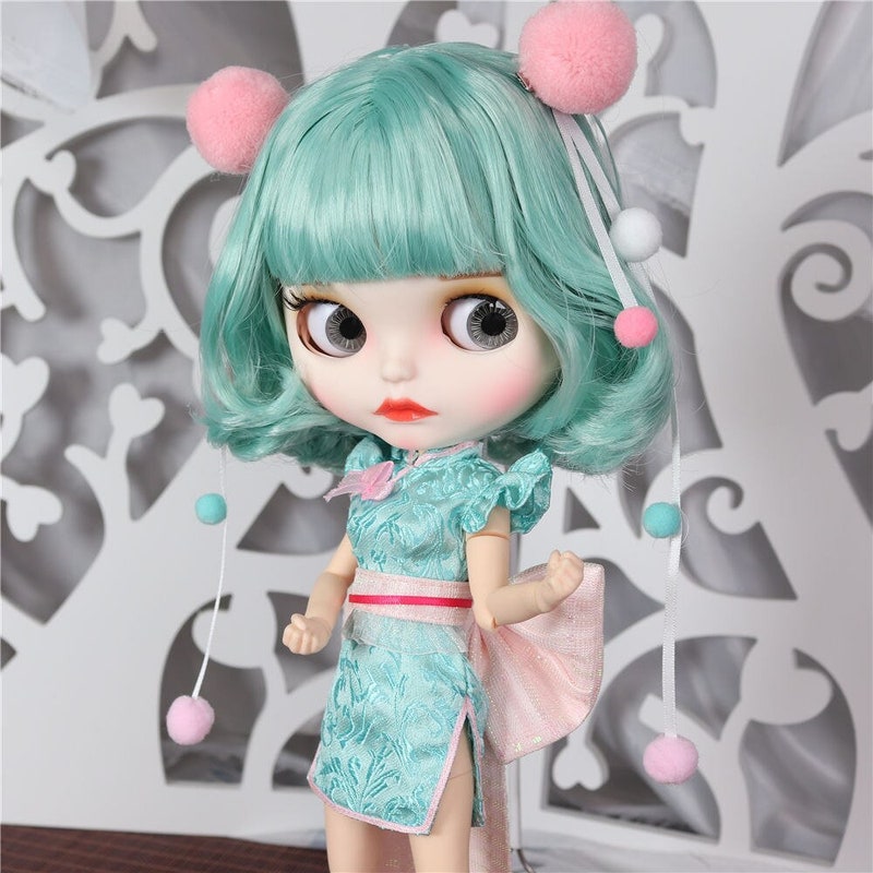 Hair Pins for Blythe - Etsy