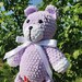 A Super Fluffy and Adorable Teddy Bear, Perfect for Long and Warm Hugs ...