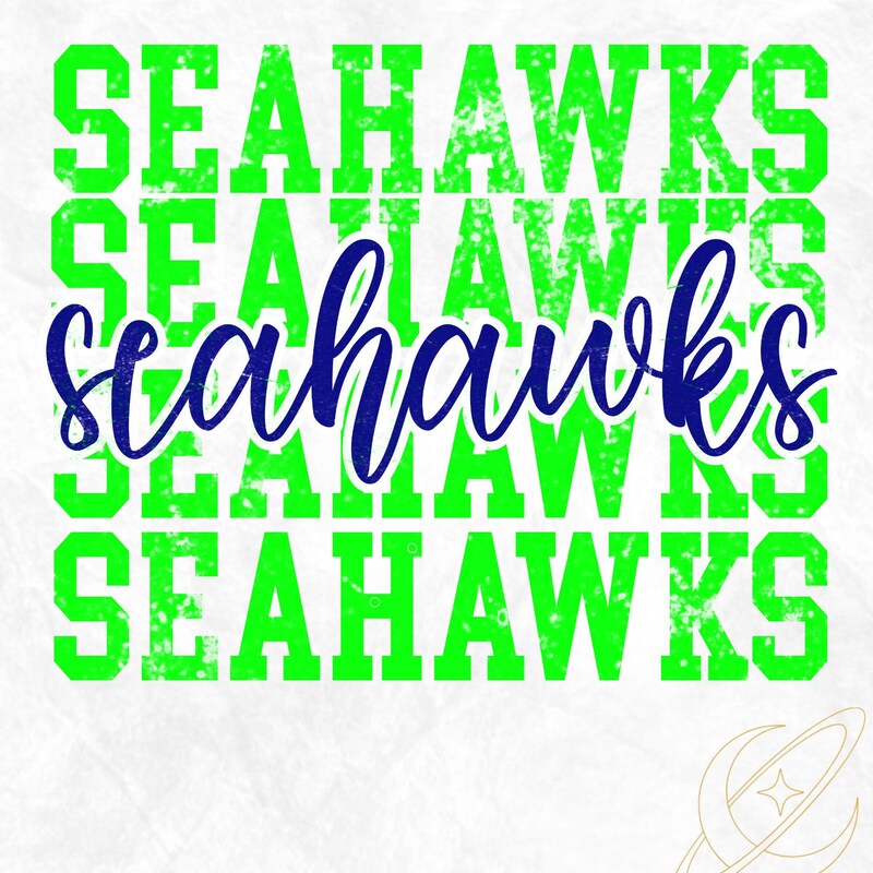 Seahawks Svg - Etsy