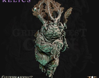 Archvillain Relics - Etsy