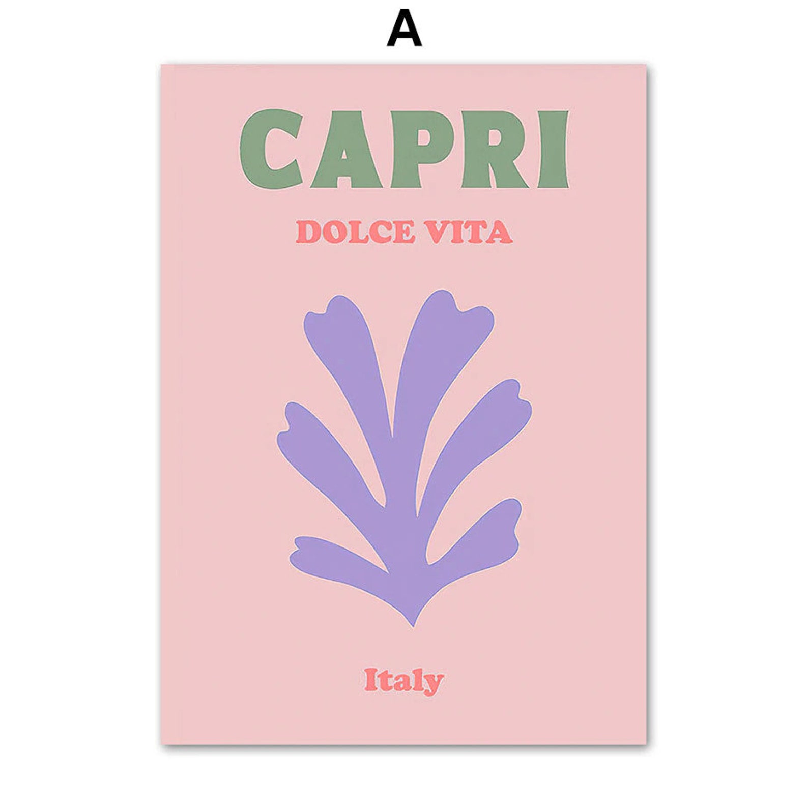 Cute Abstract Pastel Colour Photo Prints Modern and Unique - Etsy