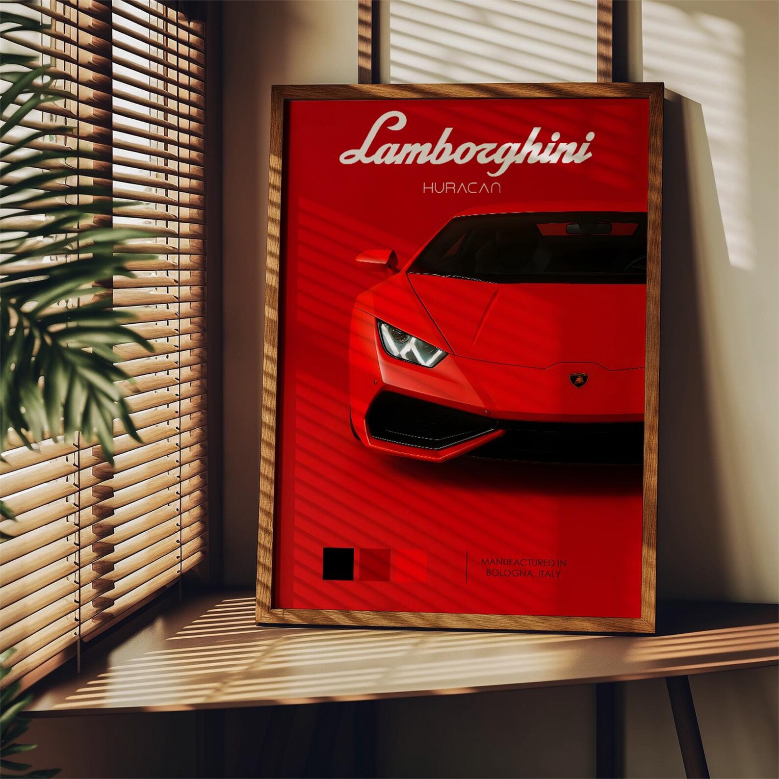 Lamborghini Gallardo, Huracan, Aventador Poster Set (digital Download ...