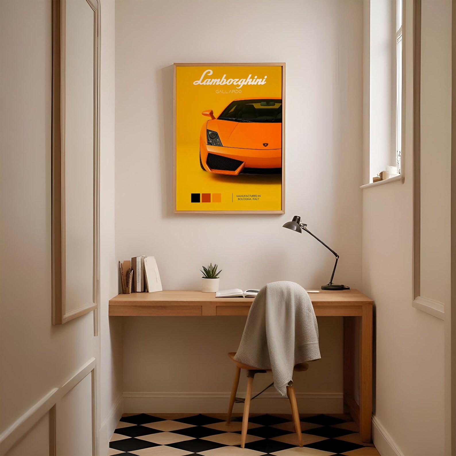 Lamborghini Gallardo, Huracan, Aventador Poster Set (digital Download ...