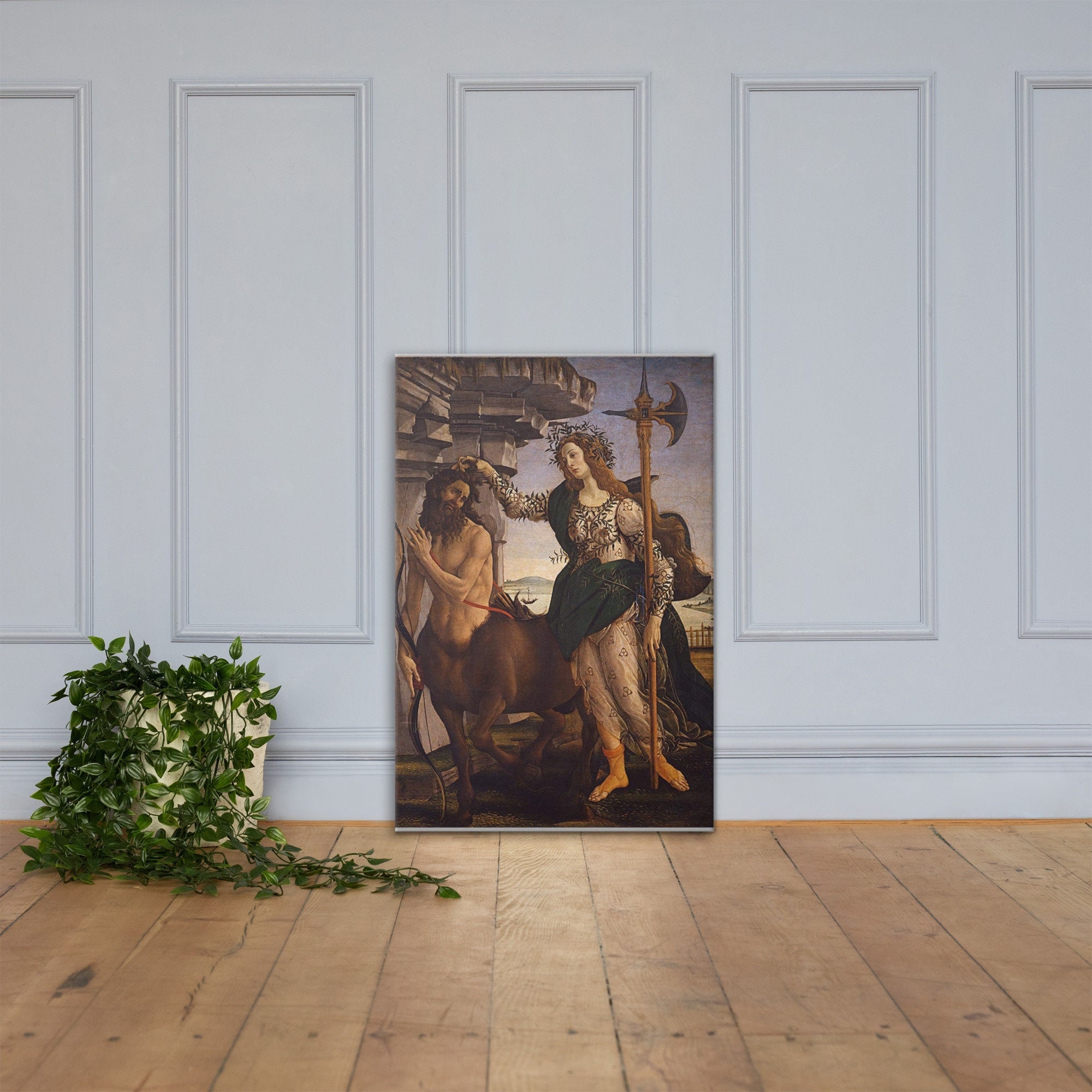 Botticelli Angels - Etsy