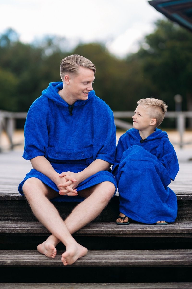Belieff® Poncho Towel Snuggie Child Fleece Hoodie Fleece Snuggie Kids 6 ...