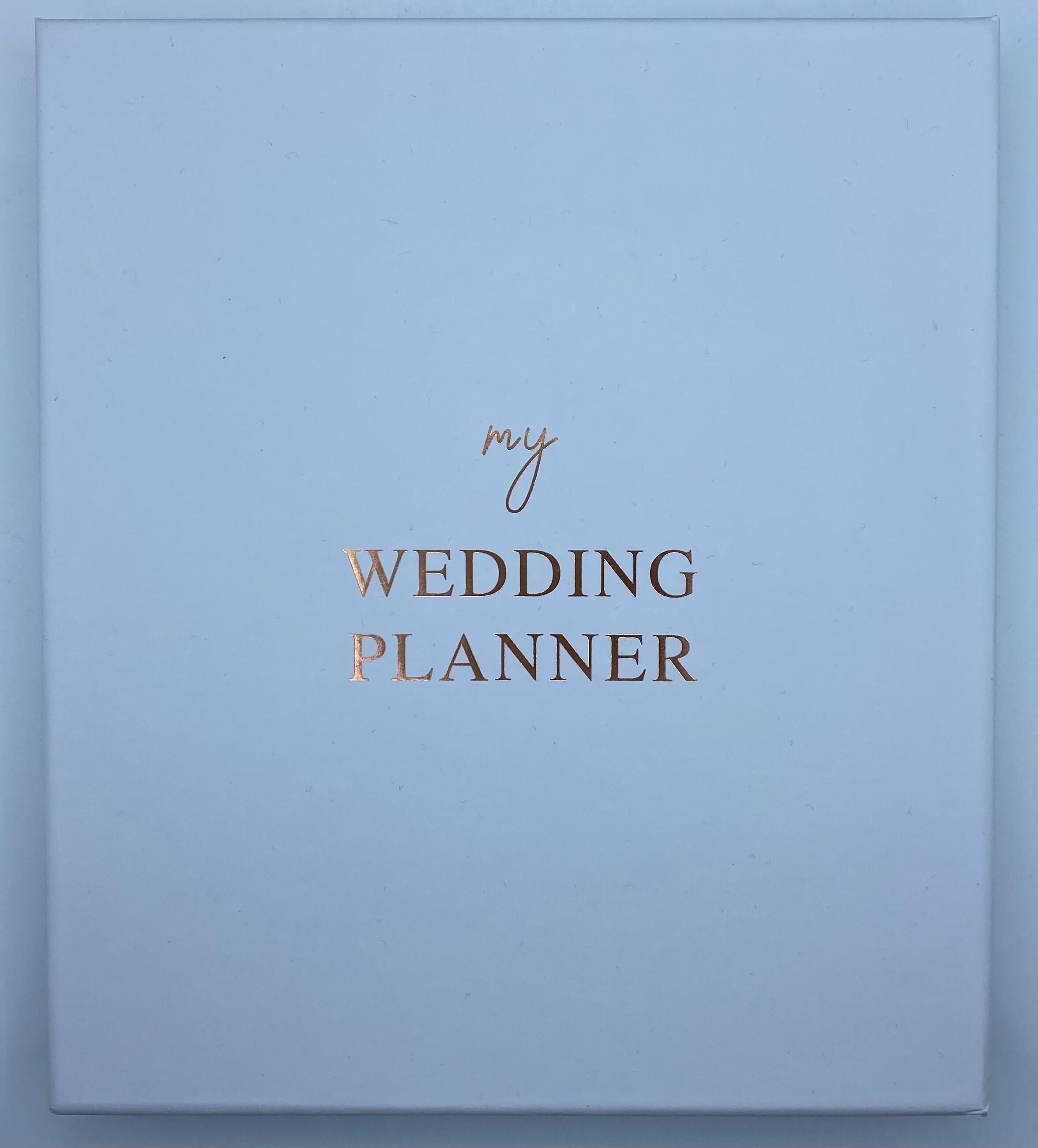 Wedding Planner Gift Box Set - Etsy UK