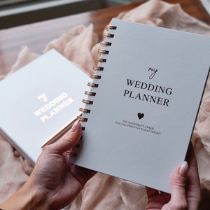 Wedding Planner Gift Box Set - Etsy UK