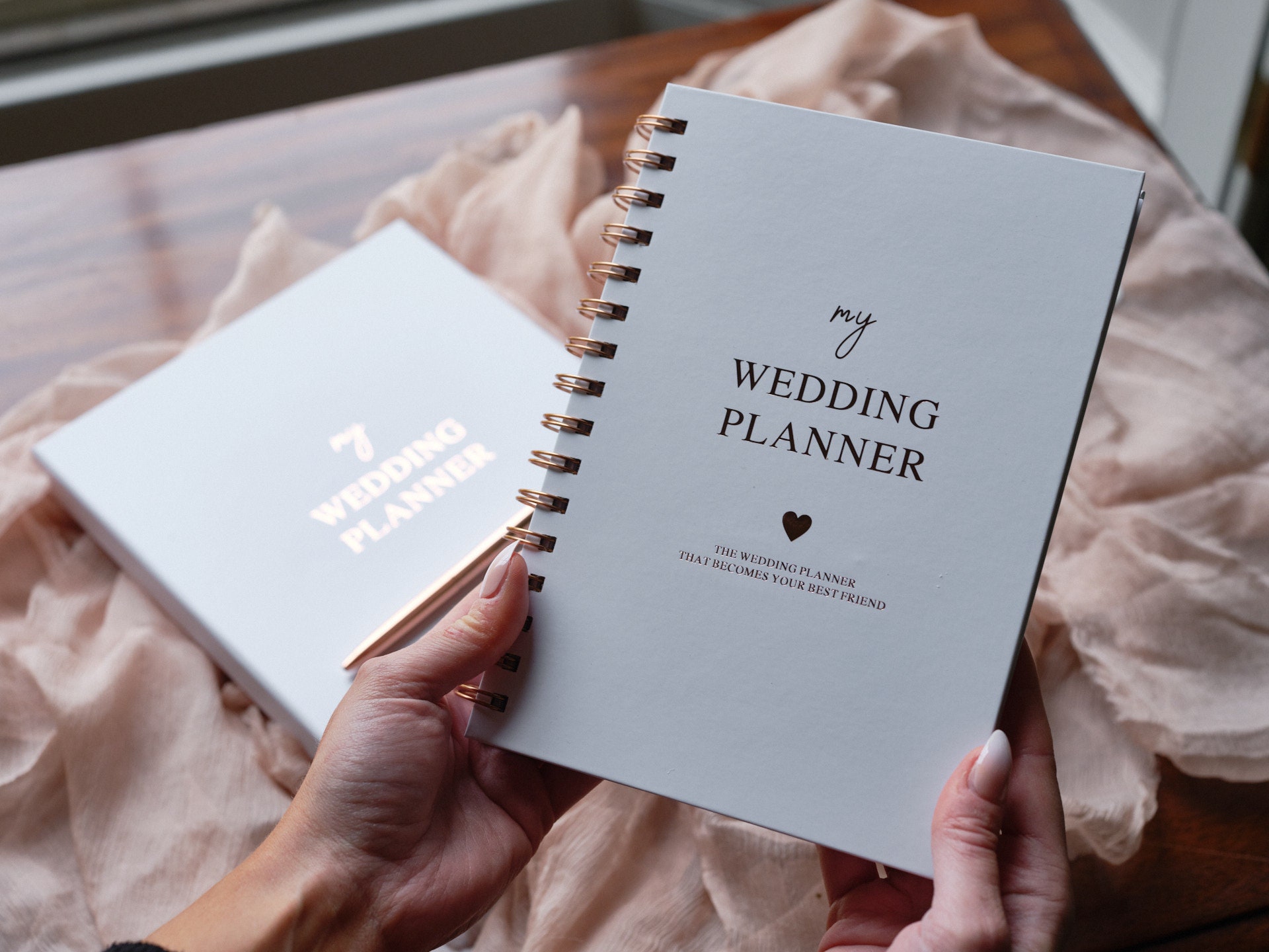 Wedding Planner Gift Box Set - Etsy UK