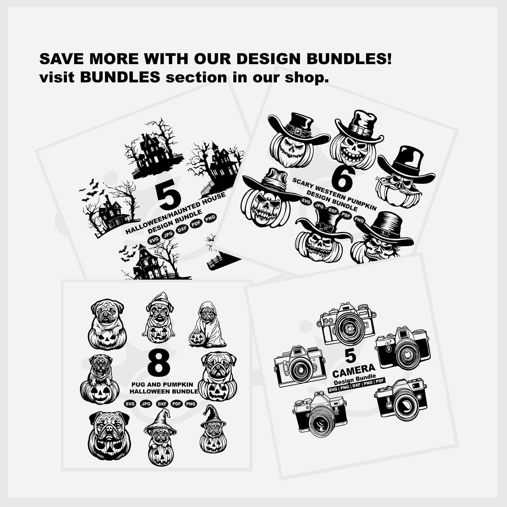 Skull Frame SVG, Skull Svg, Banner With Skull Svg, Skull Head Svg ...