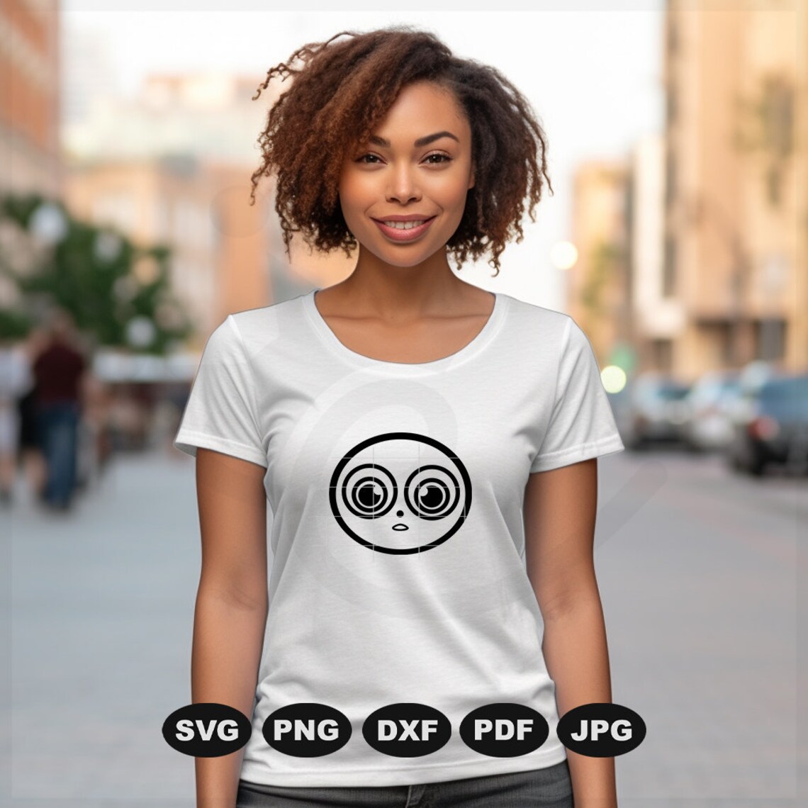 Alien Head Svg, Cute Alien Head Svg, Alien Cut Out, Alien Printable Pdf ...