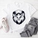 Eagle in Front View SVG Eagle Clipart Eagle Cut File Eagle Sublimation ...