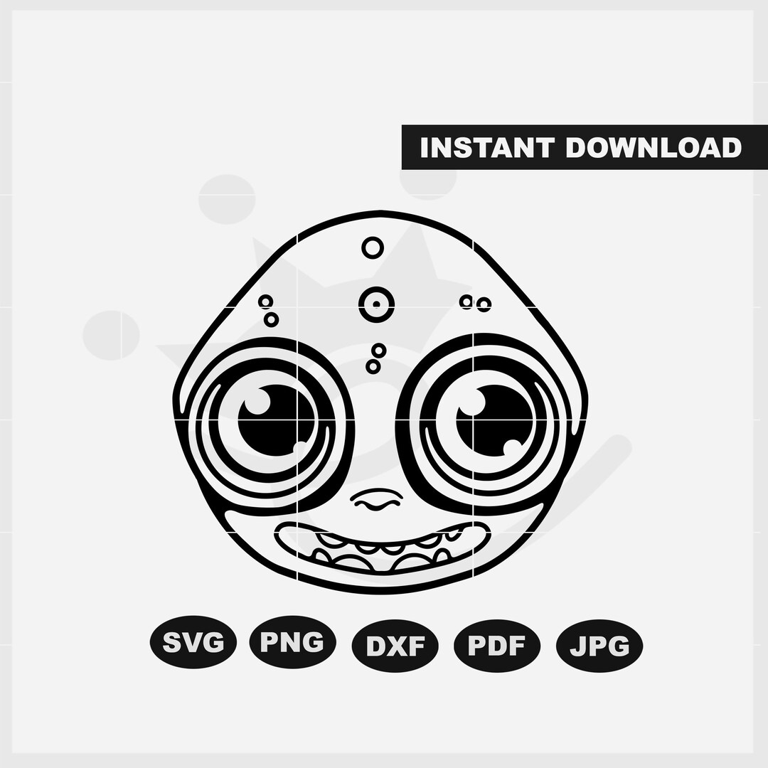 Alien Head Svg Cute Alien Head Svg Alien Cut Out Alien - Etsy