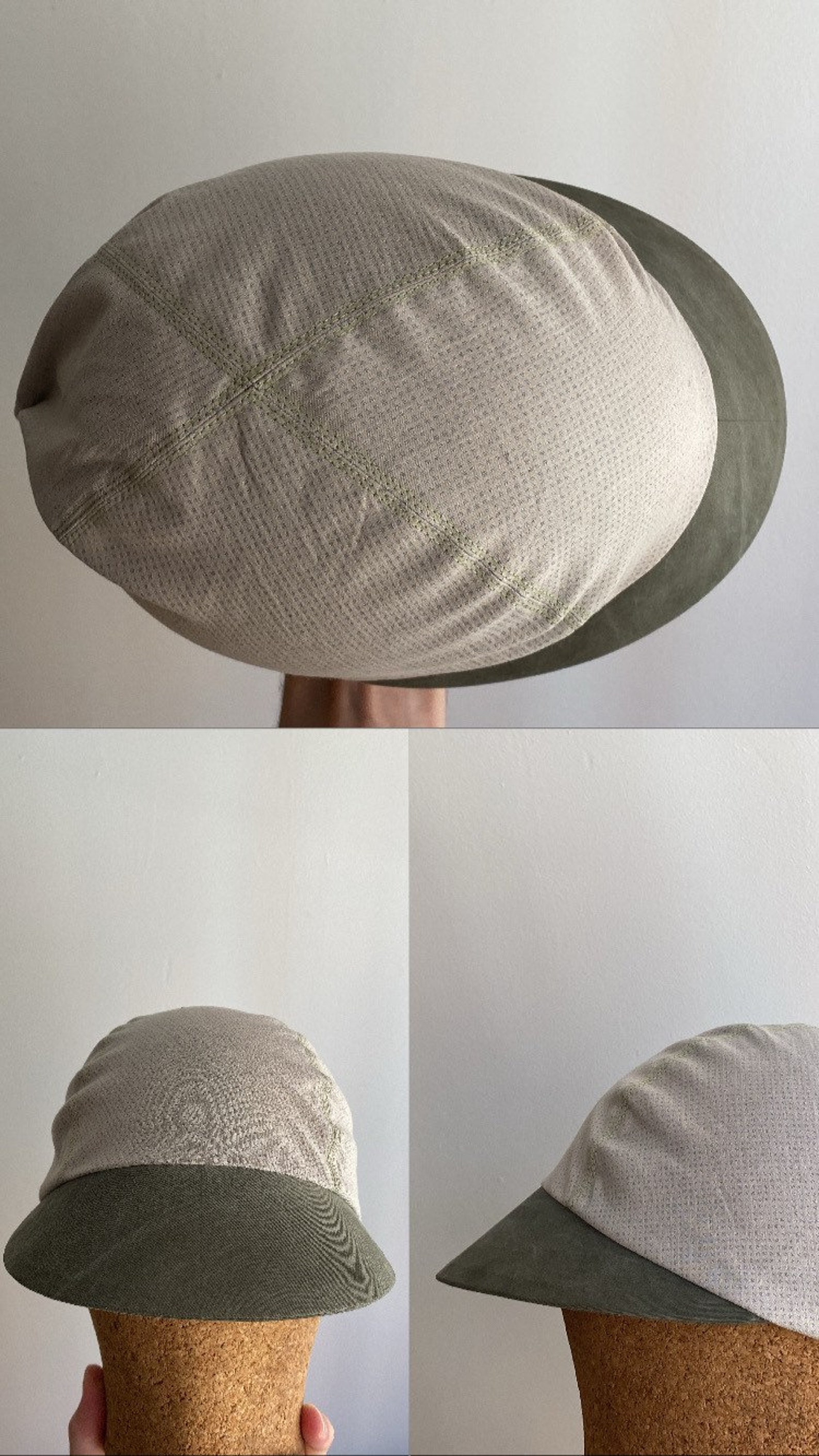 Arcteryx, Salomon, North Face, Stone Island Lightweight Cotton Cap ...