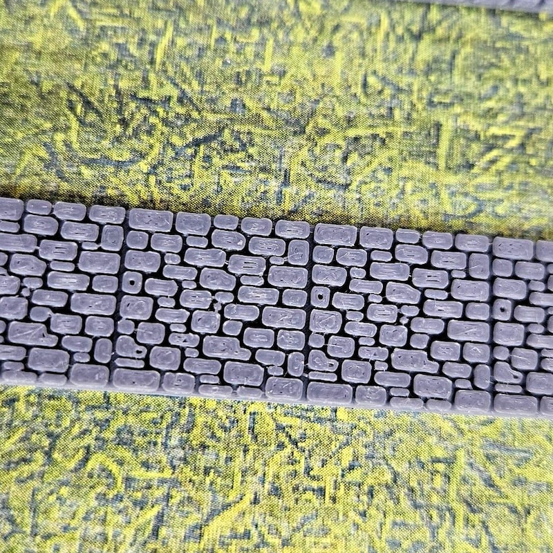 Model Walls and Fences - Etsy