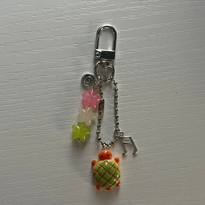 Realistic Snack Food Japanese Keychains Phonecharm / Cute Unique ...