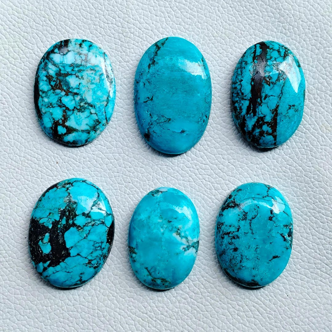 Natural Blue Wild Horse Turquoise Stone, Wild Horse Turquoise Loose ...