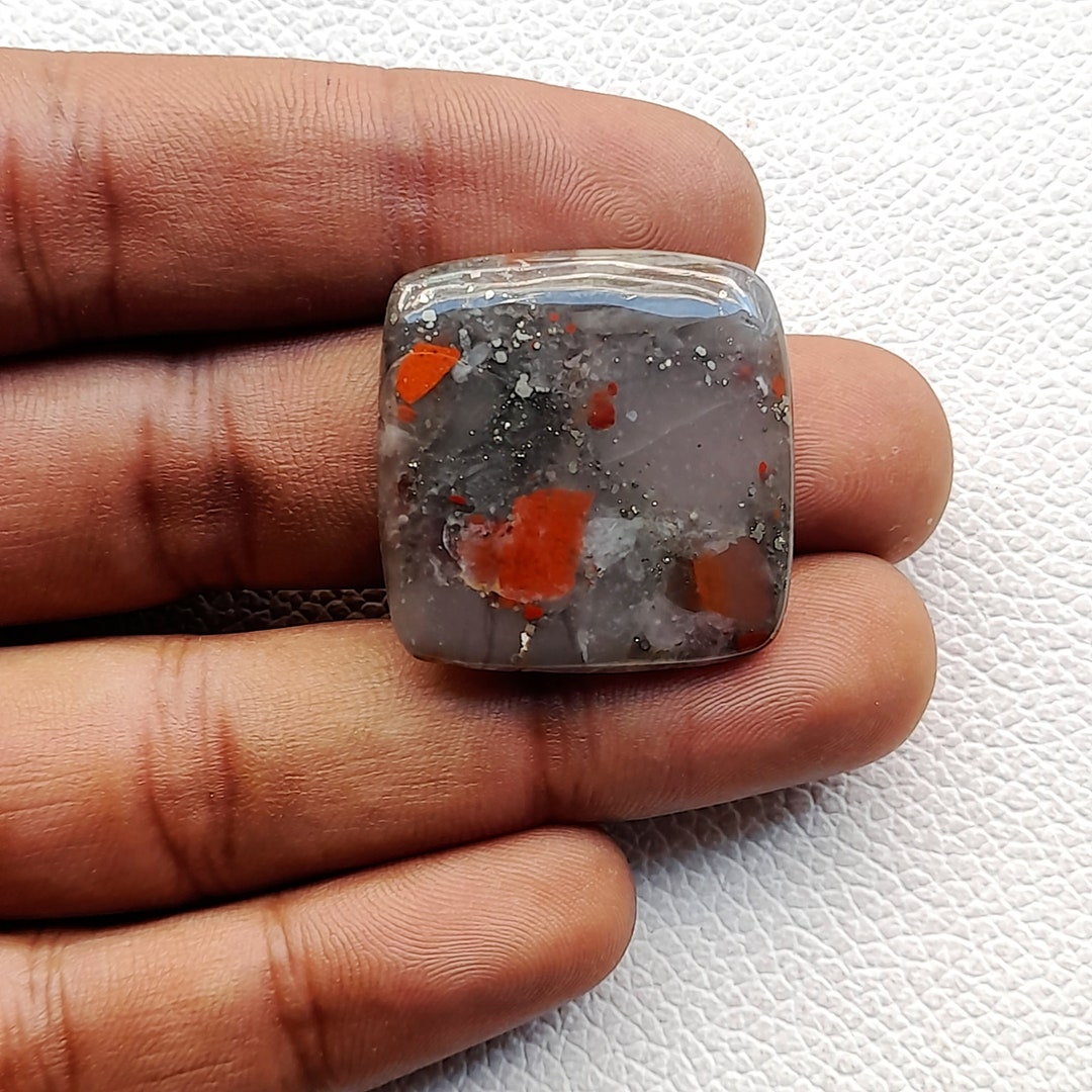 Bloodstone Gemstone African Bloodstone Cabochon African - Etsy