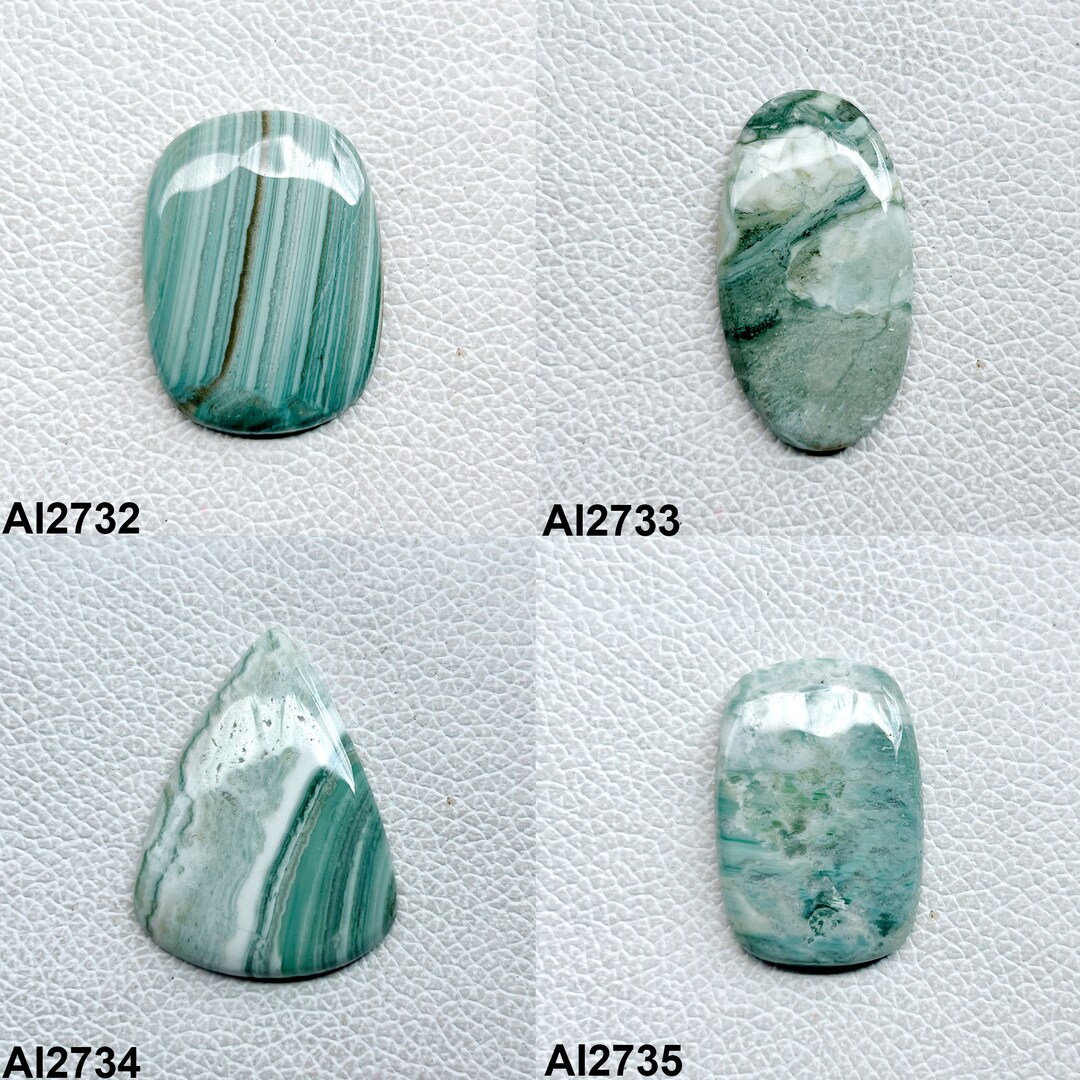 Saturn Chalcedony Cabochon, Saturn Chalcedony Gemstone, Natural Saturn ...