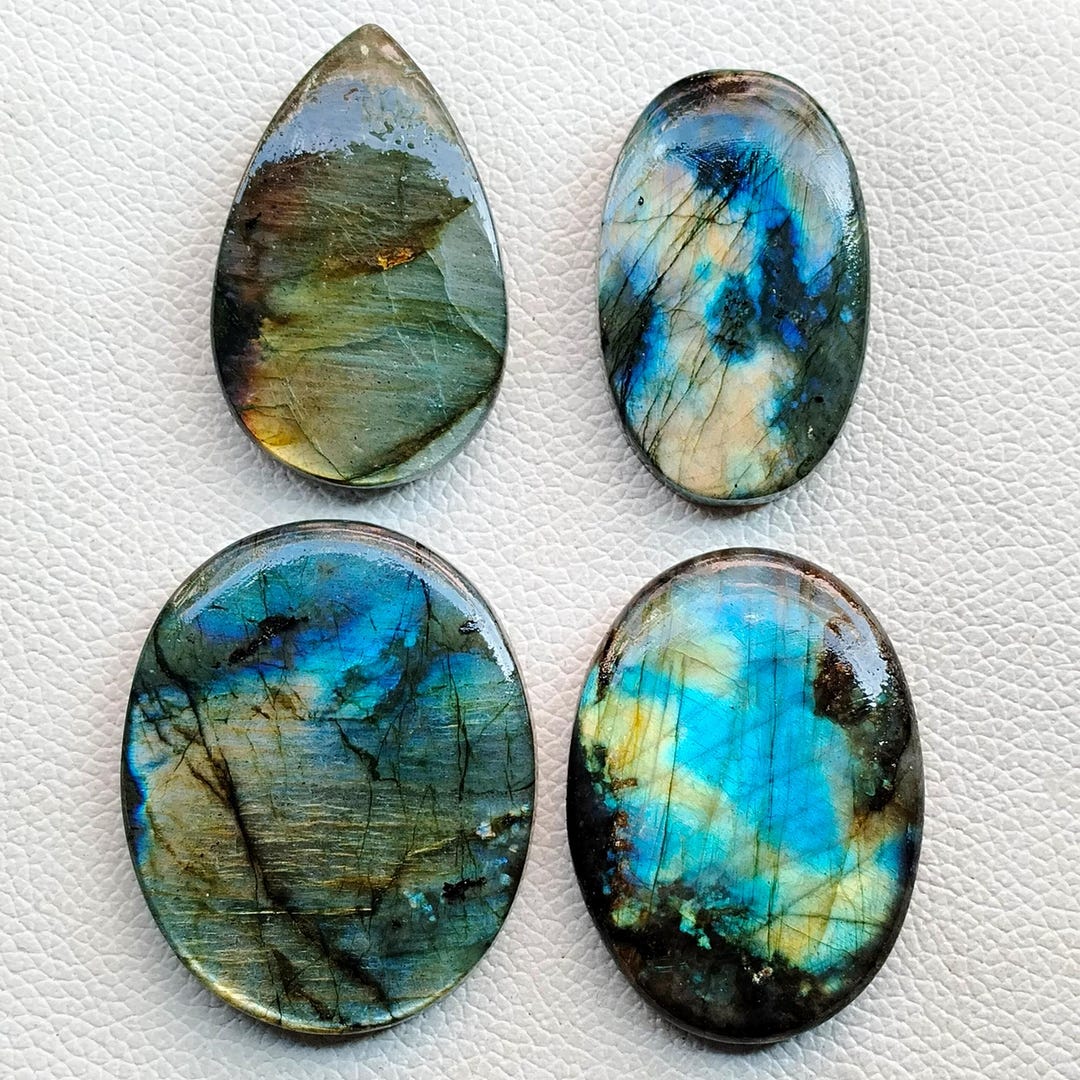 Natural Labradorite Stone, Labradorite Gemstone, Loose Labradorite ...