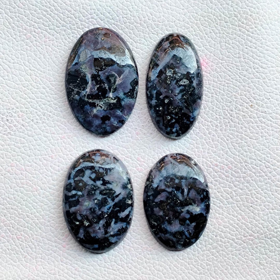 Natural Gabru Jasper Cabochon, Loose Stone Lot - Etsy