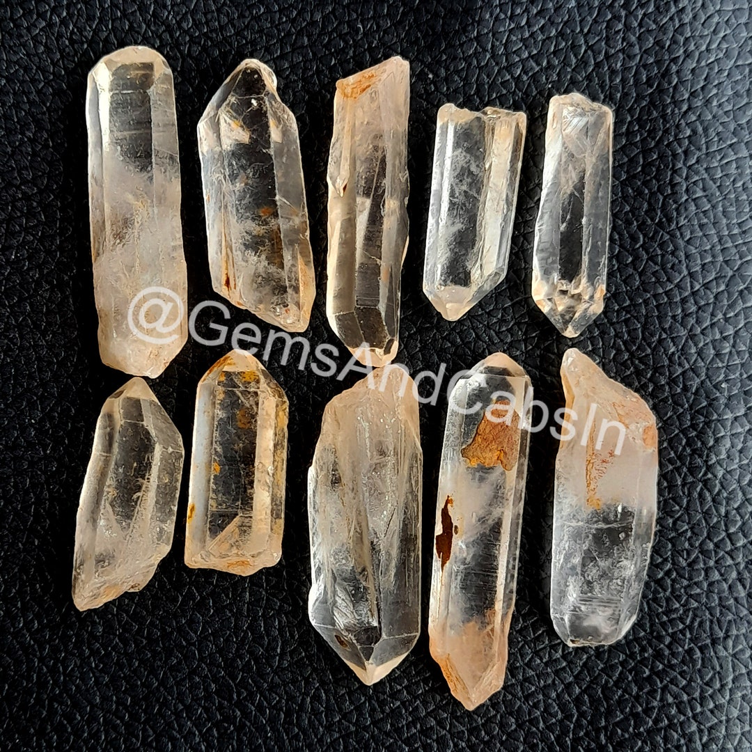 Crystal Quartz Shards, Crystal Quartz Point, Quartz Crystal Points ...