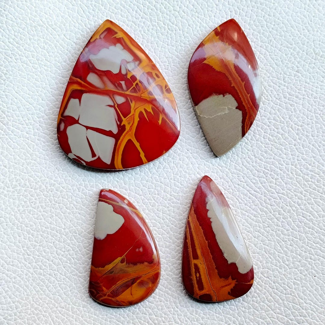 Noreena Jasper Gemstone, Noreena Jasper Cabochon, Natural Noreena ...