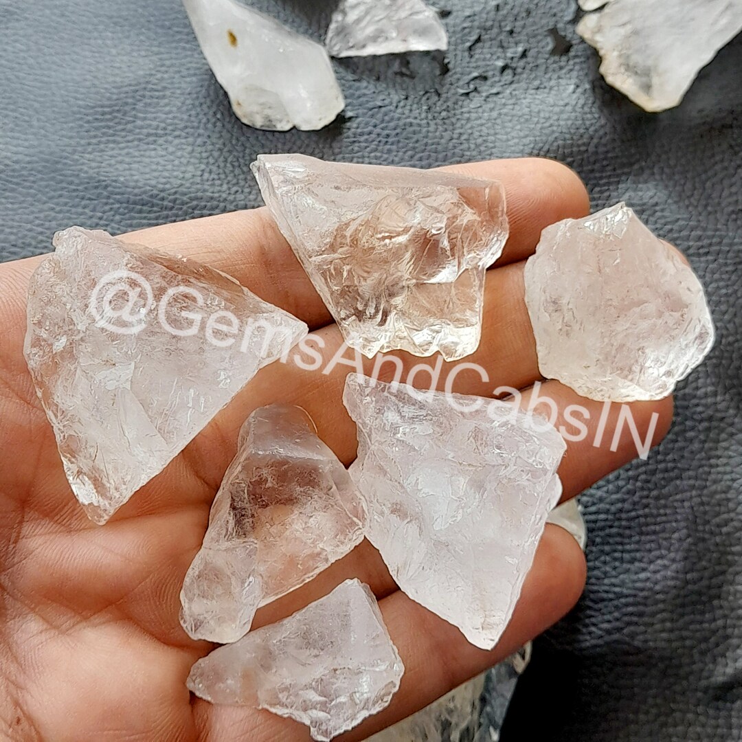 Wholesale Clear Quartz Raw Crystal, Clear Quartz Rough, Natural Clear ...