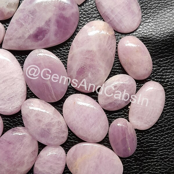 Pink Kunzite - Etsy