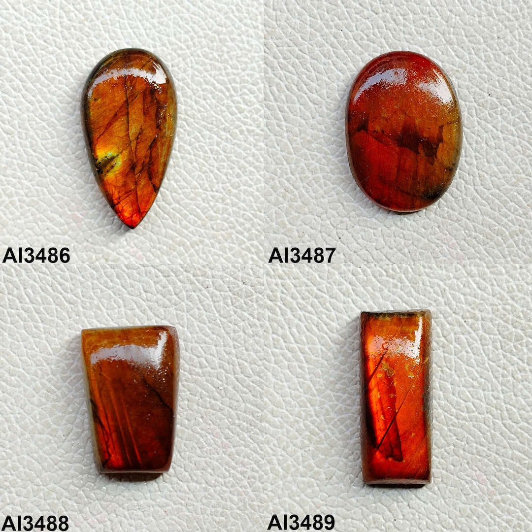 Natural Labradorite Crystal Stone, Golden Labradorite Gemstone, Golden ...