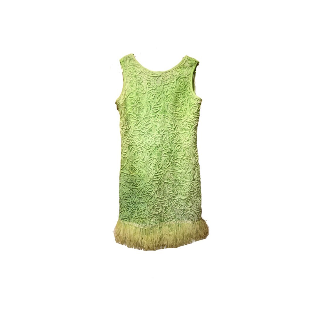 Green Mean Muppet © - Etsy
