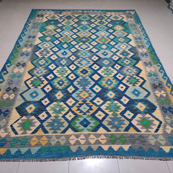 Large Kilim Rug - Etsy