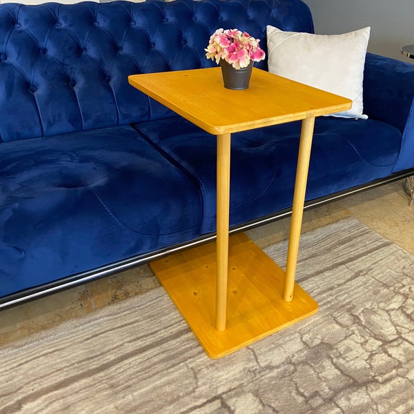 Tall C Table - Etsy