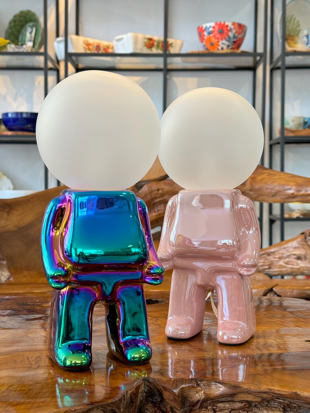 Table Lamp / Modern LED Lamp / Table Decoration / Art Lamp / Decorative ...