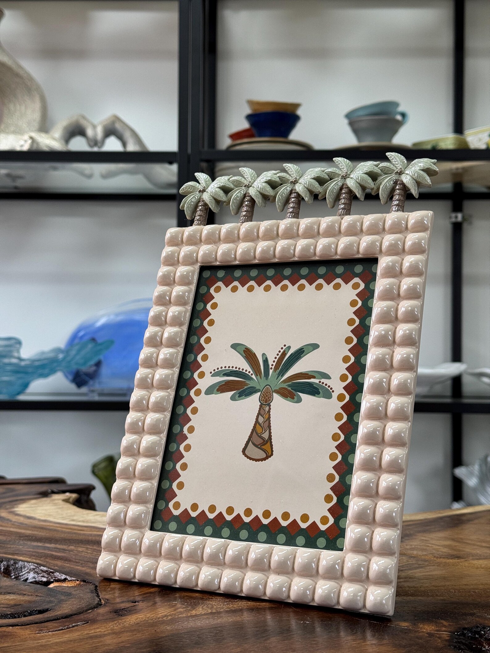 Photo Frame Marine / Tropical Picture Frame / Frame / Table Decoration ...