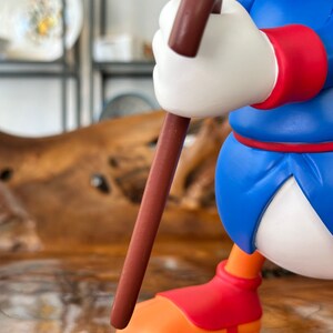 Donald Duck Statue / Figure Disney / Walt Disney Decoration / Disney ...