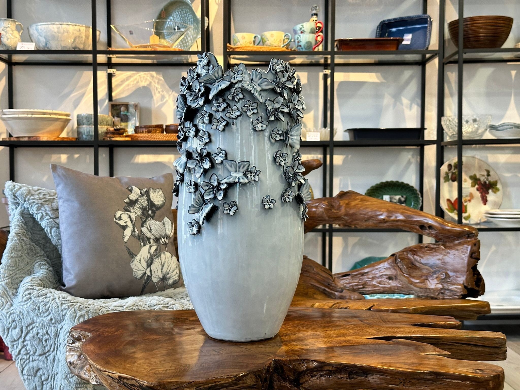 Pier one vase Etsy Osterreich