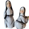 Lefton Nun Figurines, Baseball Nuns, Vintage Nuns - Etsy