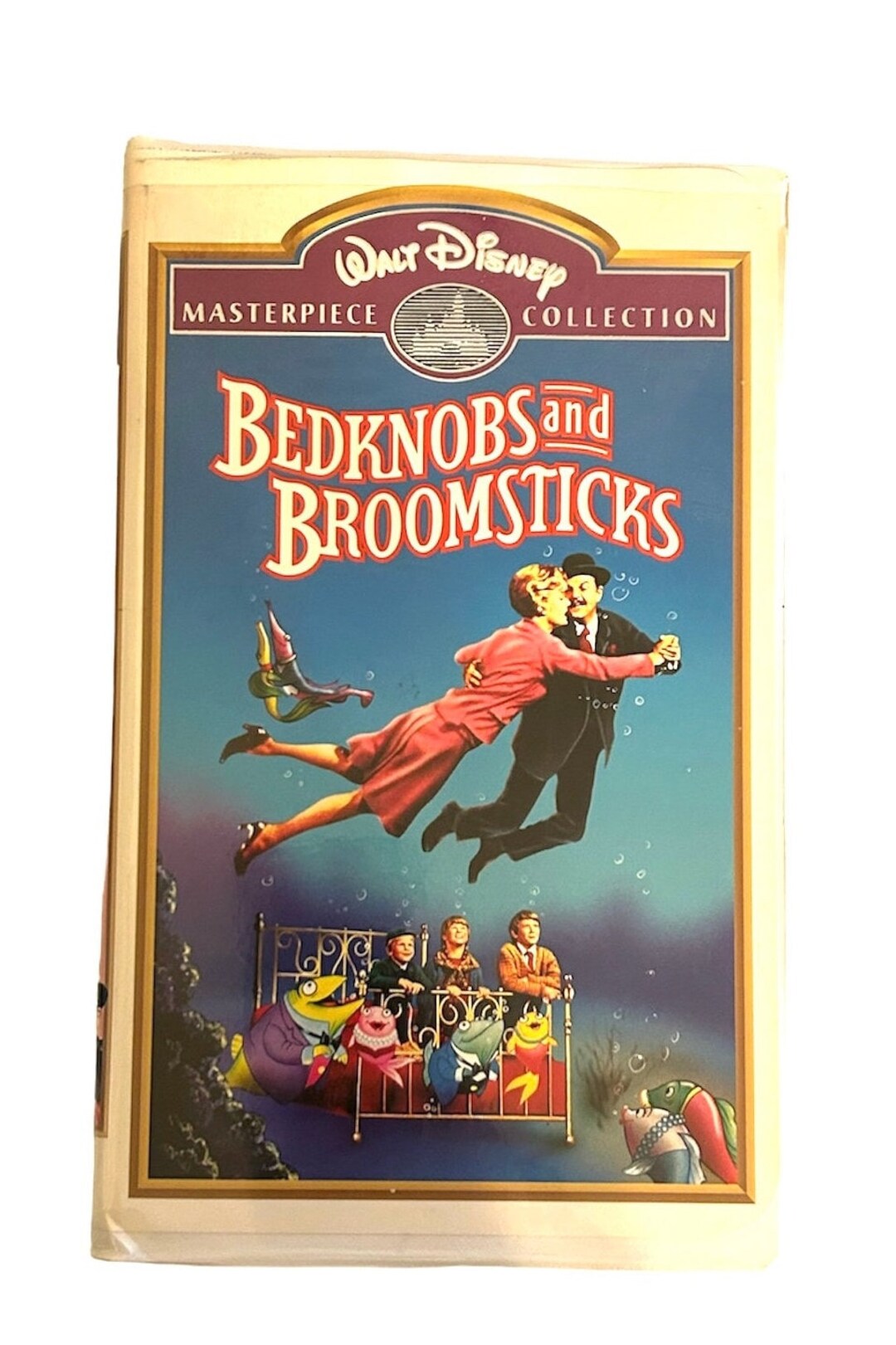 Bedknobs and Broomsticks, Masterpiece Collection - Etsy