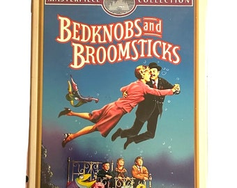 The Spells of Astoroth Bedknobs and Broomsticks Inspired Spell Book ...
